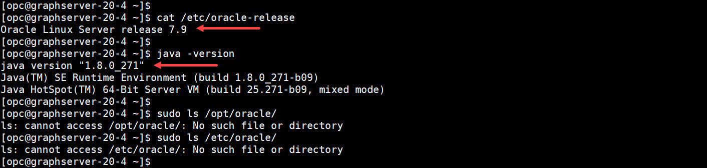 Stand-alone installation of Oracle Graph Server - SORA Magazine - Swiss ...